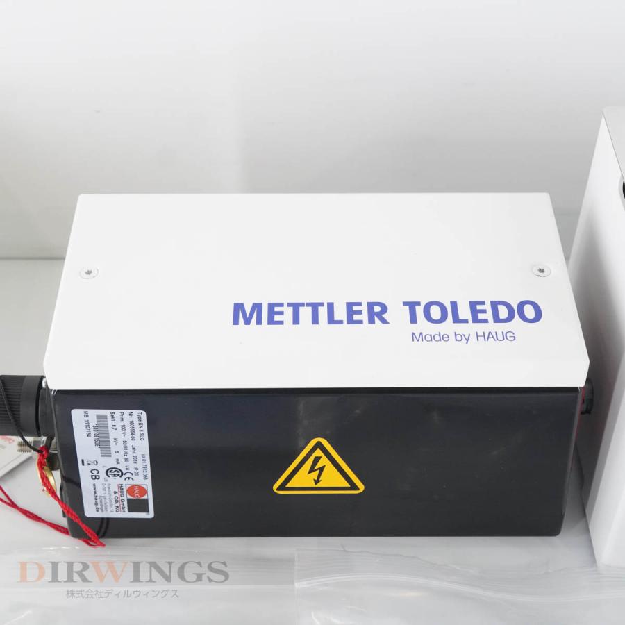 [DW]USED 8日保証 METTLER TOLEDO XPE205 XPE205DRV DeltaRange Balance 分析天びん ...