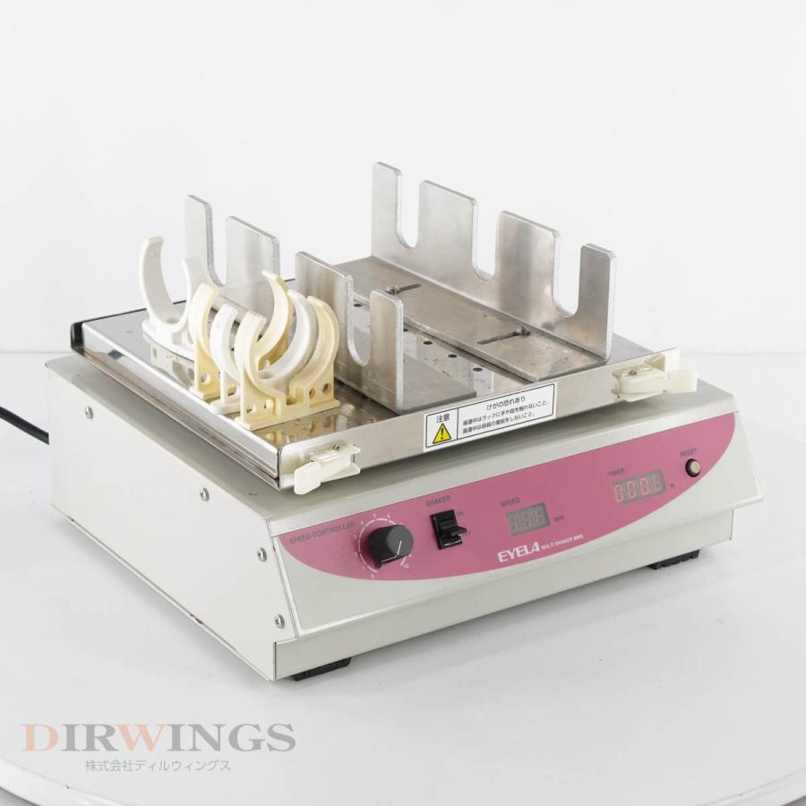 [DW]USED 8日保証 EYELA MMS-110 MULTI SHAKER MMS マルチシェーカー [05926-0019] : ソク ...