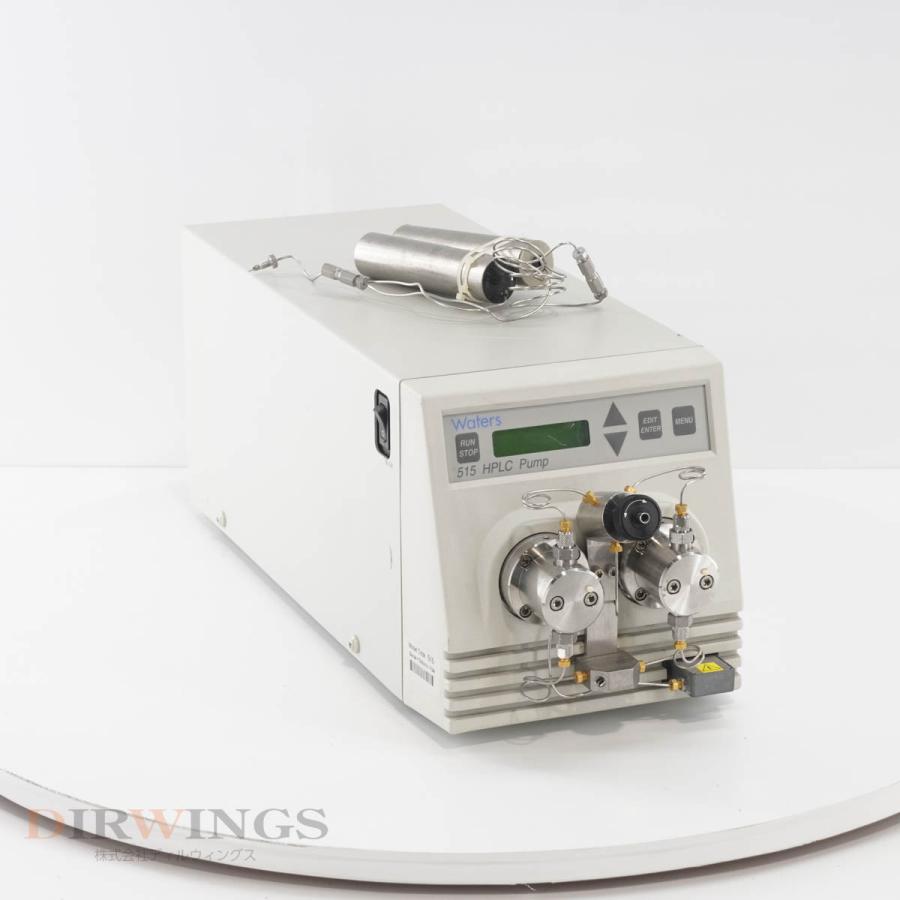 [JB]USED 保証なし Waters 515 WAT207000 HPLC Pump 液クロ ポンプ 液体クロマトグラフ [05926 ...