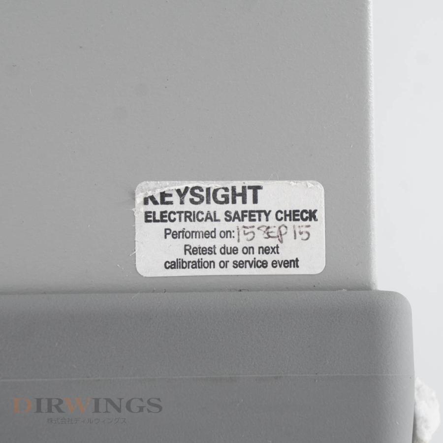 [DW]USED 8日保証 Keysight B2902A LXI Precision Source/Measure Unit プレシジョン ...