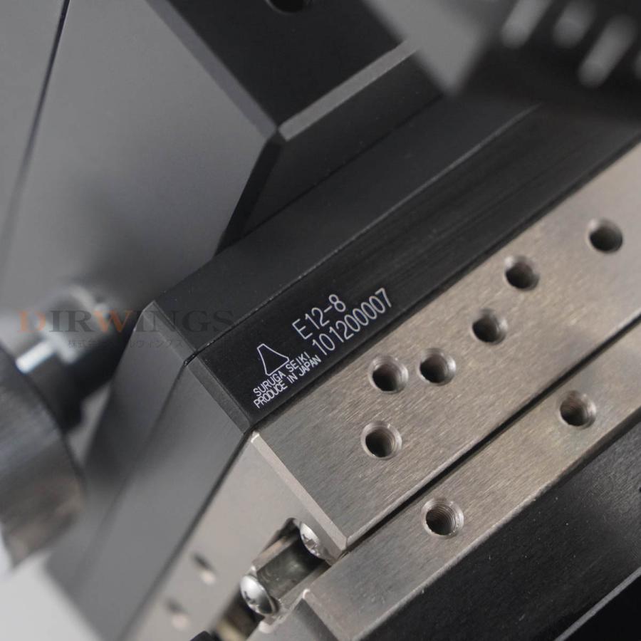 [DW]USED 8日保証 SURUGA SEIKI A0J18 A49-E B06-1W E12-8 B15-300 ステージ部品 [05930-0041] : ソクラボショップ - 通販 ...