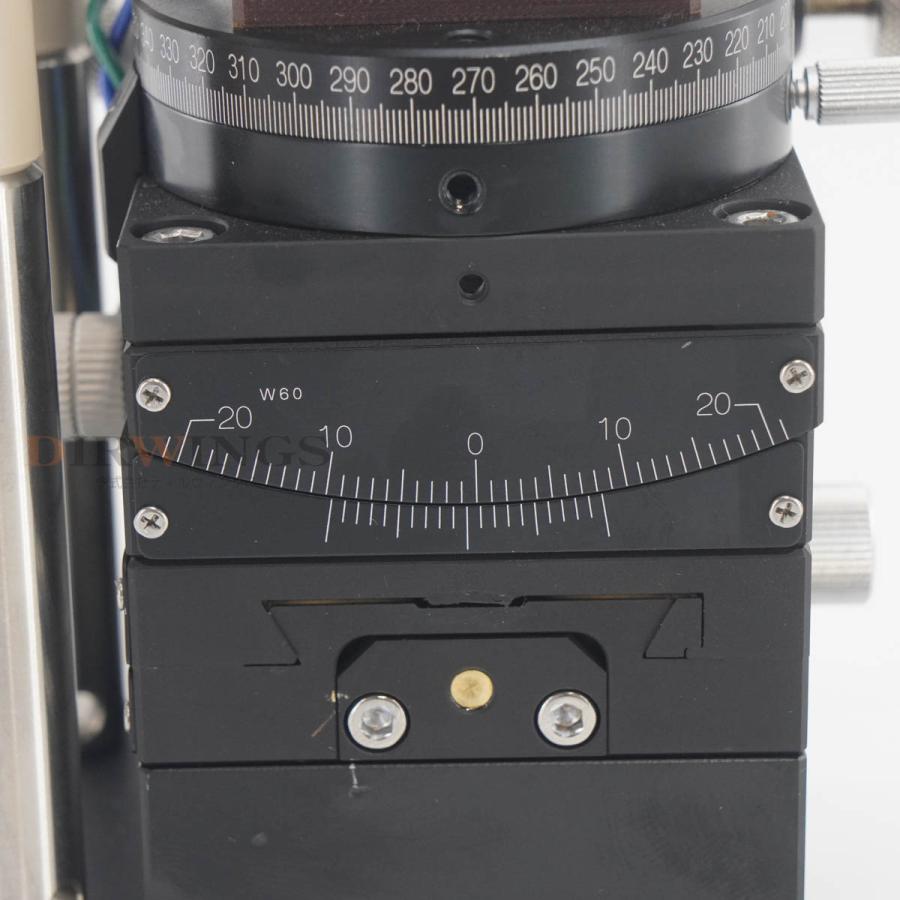 [DW]USED 8日保証 SURUGA SEIKI E07-21 ステージ部品 [05930-0045] : ソクラボショップ - 通販 - Yahoo!ショッピング