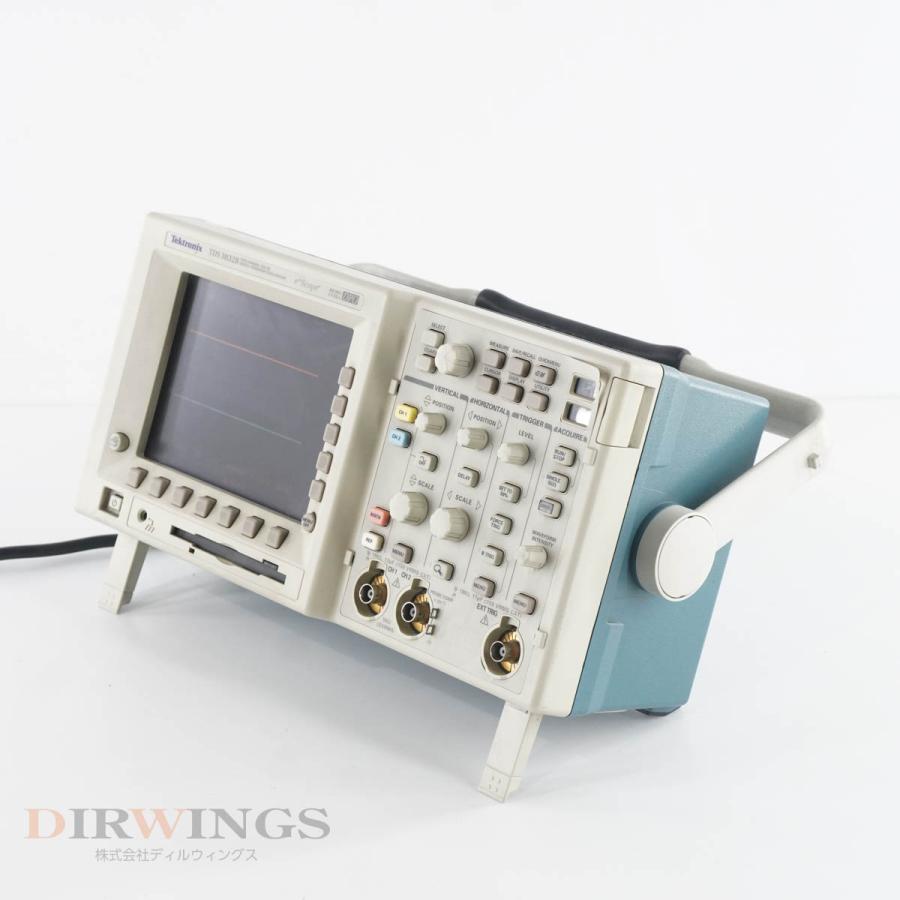 [JB]USED 保証なし Tektronix TDS 3032B TDS3032B e*Scope DIGITAL PHOSPHOR ...