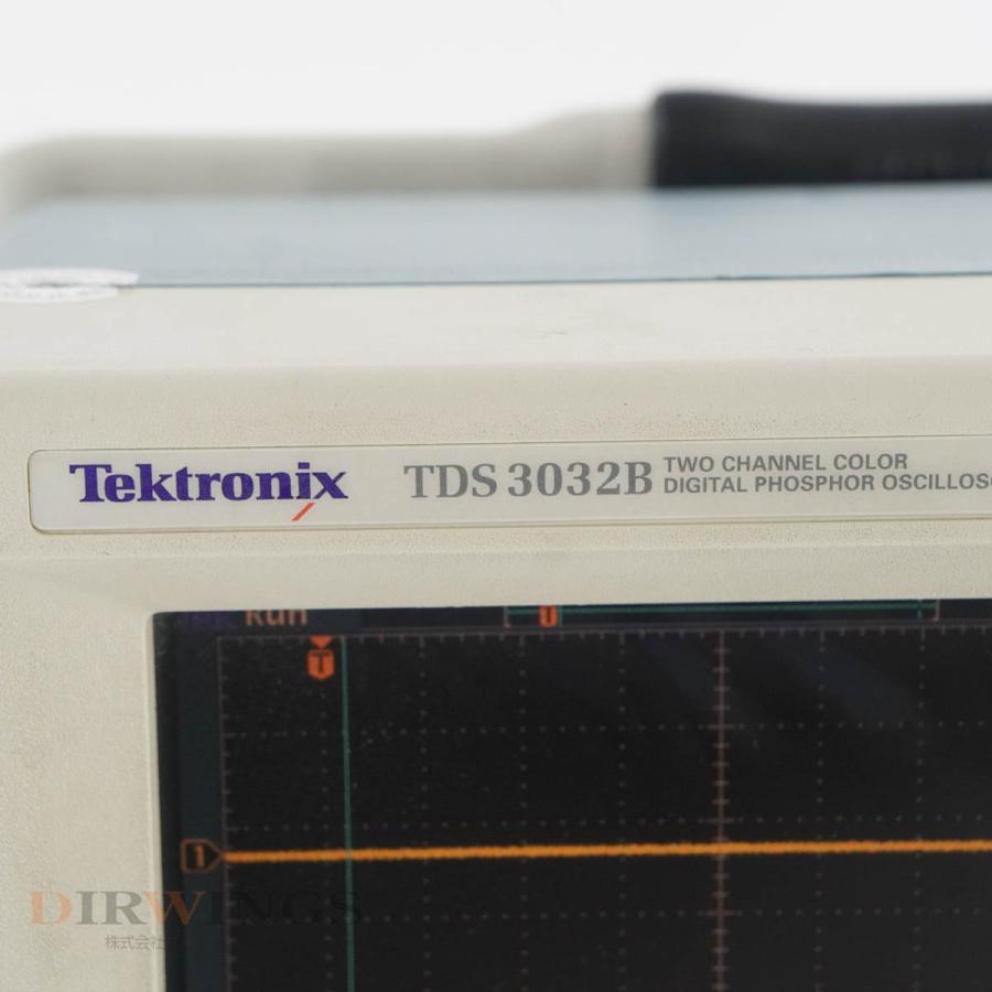 [JB]USED 保証なし Tektronix TDS 3032B TDS3032B e*Scope DIGITAL PHOSPHOR ...
