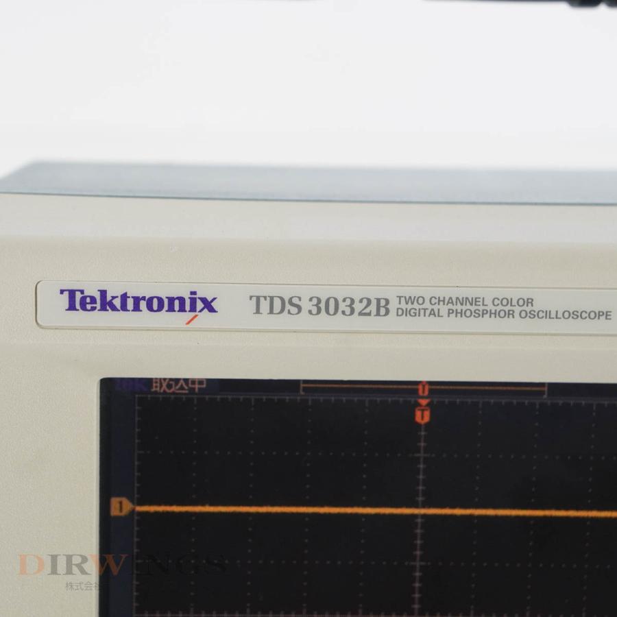 [JB]USED 保証なし Tektronix TDS 3032B TDS3032B e*Scope DIGITAL PHOSPHOR ...