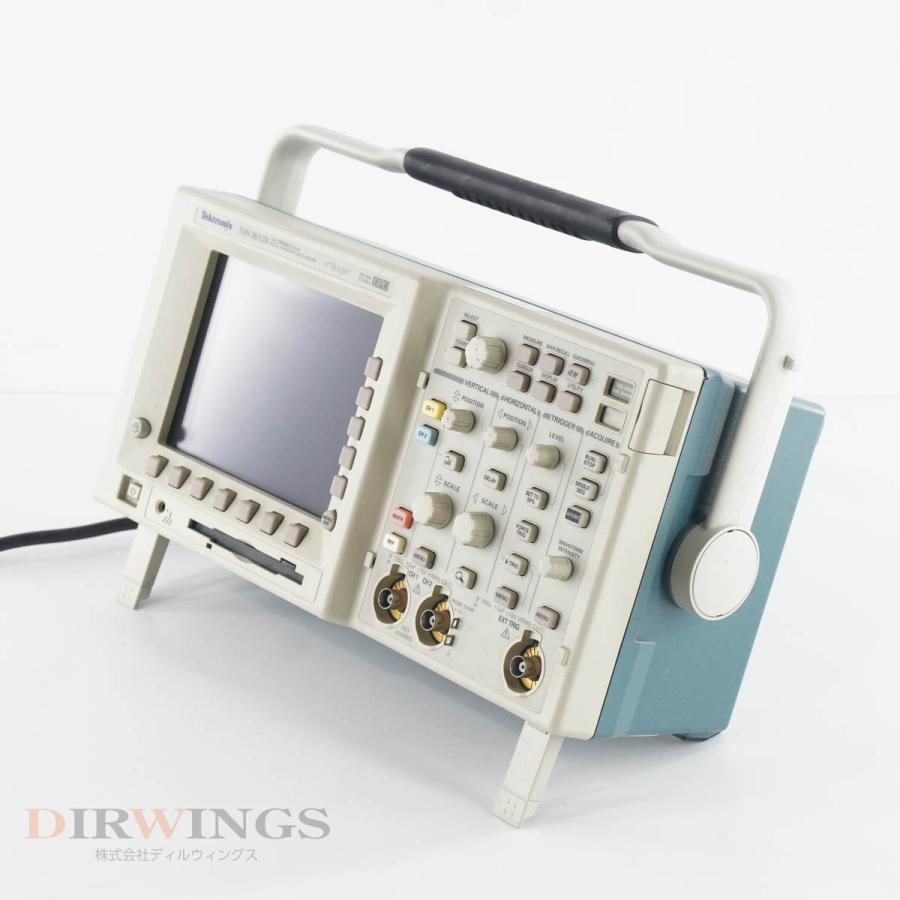 [JB]USED 保証なし Tektronix TDS 3032B TDS3032B e*Scope DIGITAL PHOSPHOR ...