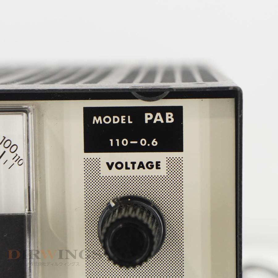 [DW]USED 8日保証 セット KIKUSUI PAB110-0.6 PAB18-1.8A PAB18-2.5DU REGULATED ...