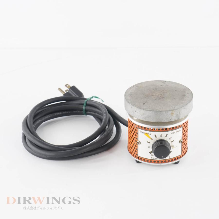 [DW]USED 8日保証 Thermolyne HP29814 29800 HP-29814 Hot Plate ホットプレート エコノホットプレート [05941-0089] : ソクラボ ...