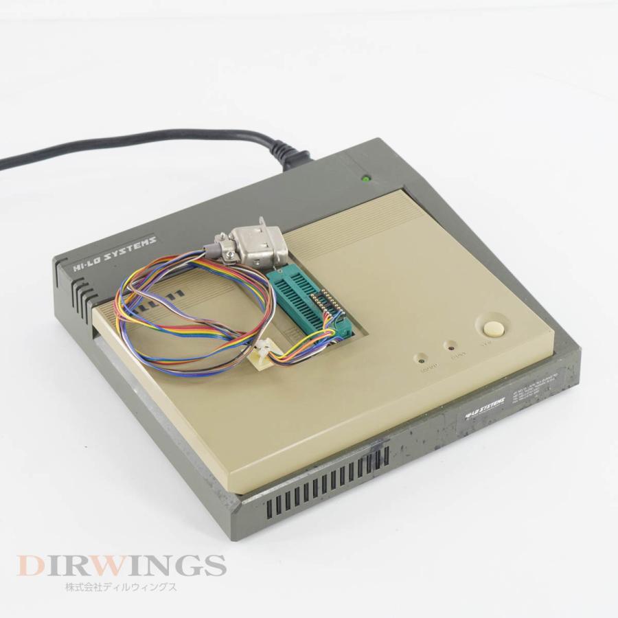 [DW]USED 8日保証 2台入荷 HI-LO systems ALL-LAB3 ALL-11 Station UNIVERSAL ...