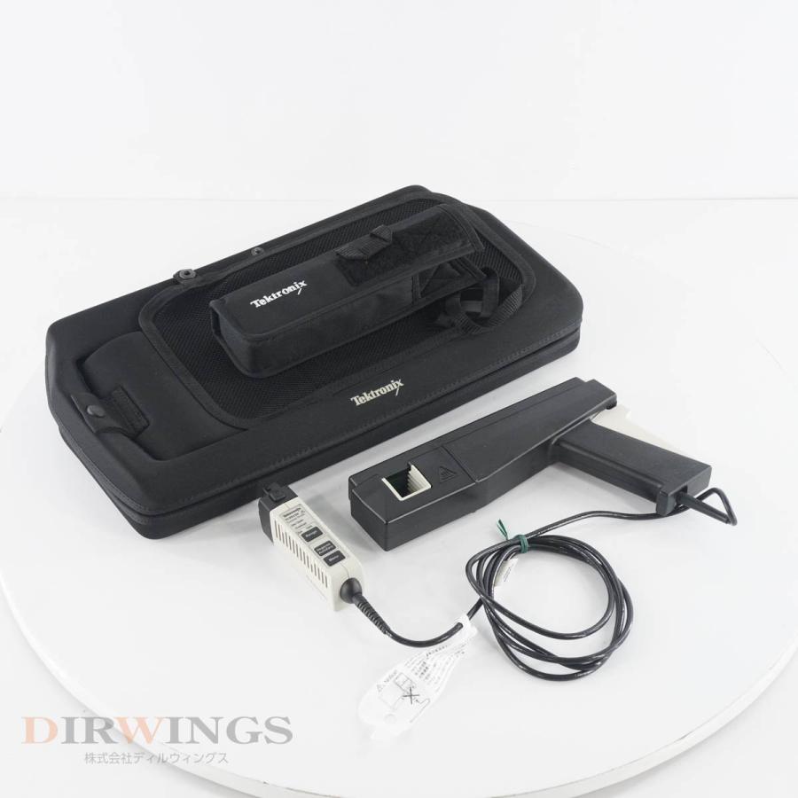 [DW]USED 8日保証 Tektronix TCP0150 Current Probe 電流プローブ カレントプローブ 20MHz ...