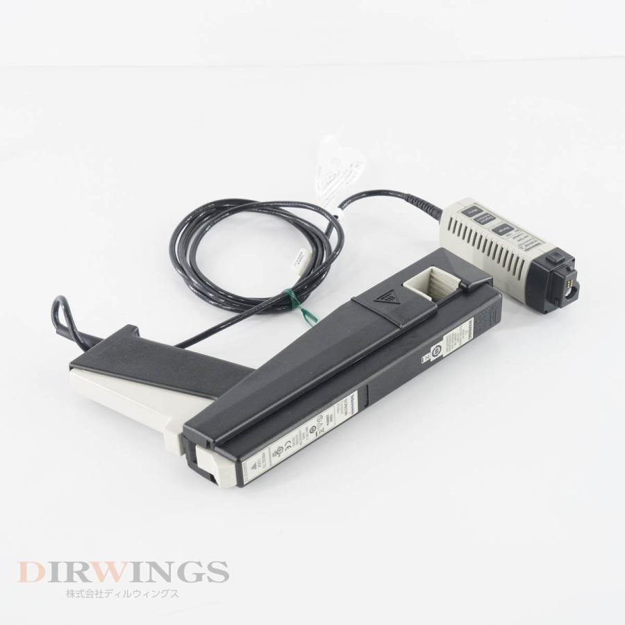 [DW]USED 8日保証 Tektronix TCP0150 Current Probe 電流プローブ カレントプローブ 20MHz ...