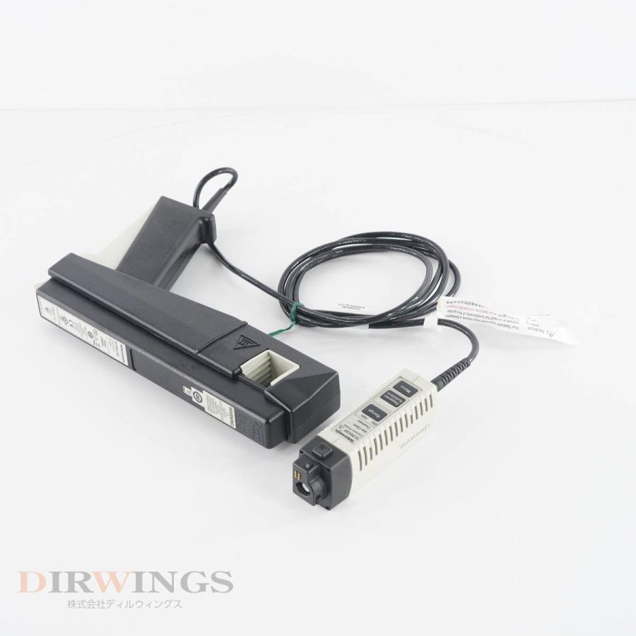 [DW]USED 8日保証 Tektronix TCP0150 Current Probe 電流プローブ カレントプローブ 20MHz ...