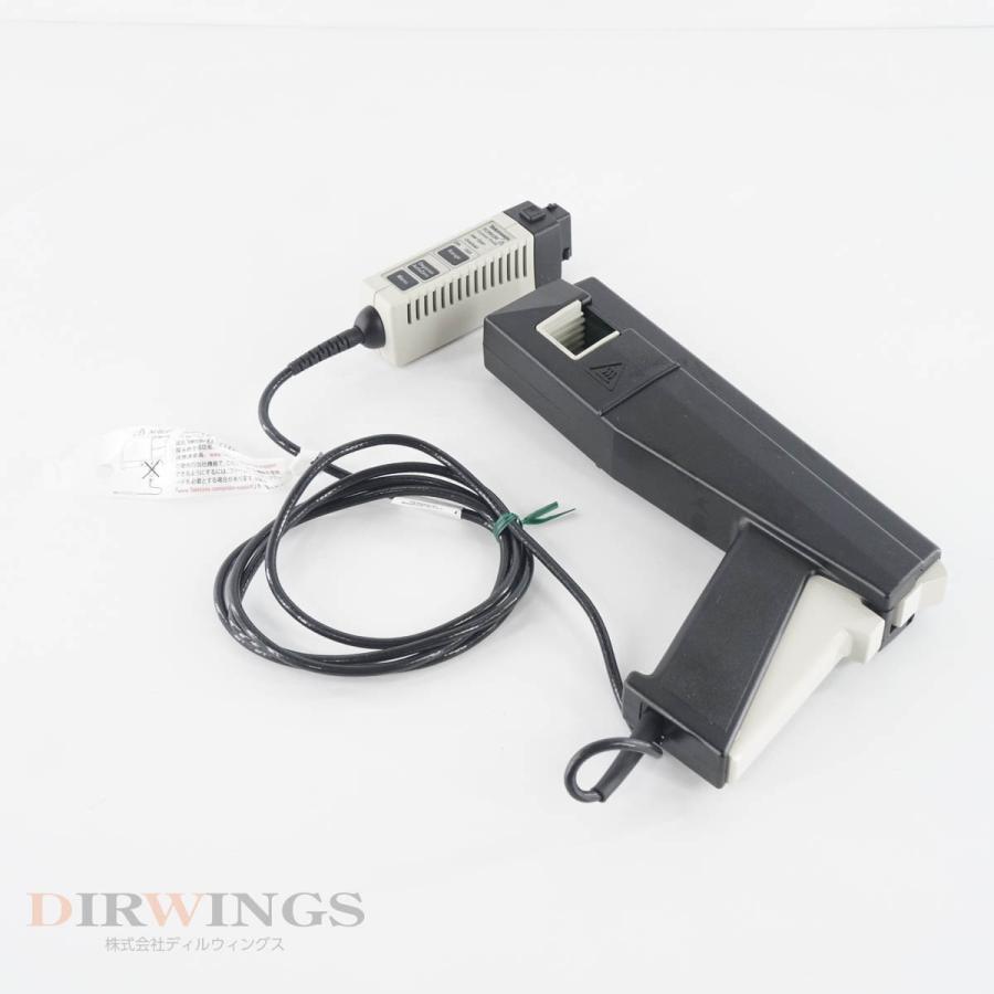 [DW]USED 8日保証 Tektronix TCP0150 Current Probe 電流プローブ カレントプローブ 20MHz ...