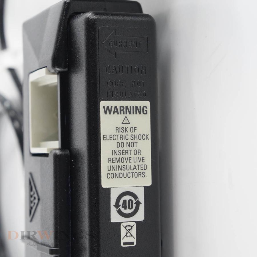 [DW]USED 8日保証 Tektronix TCP0150 Current Probe 電流プローブ カレントプローブ 20MHz ...