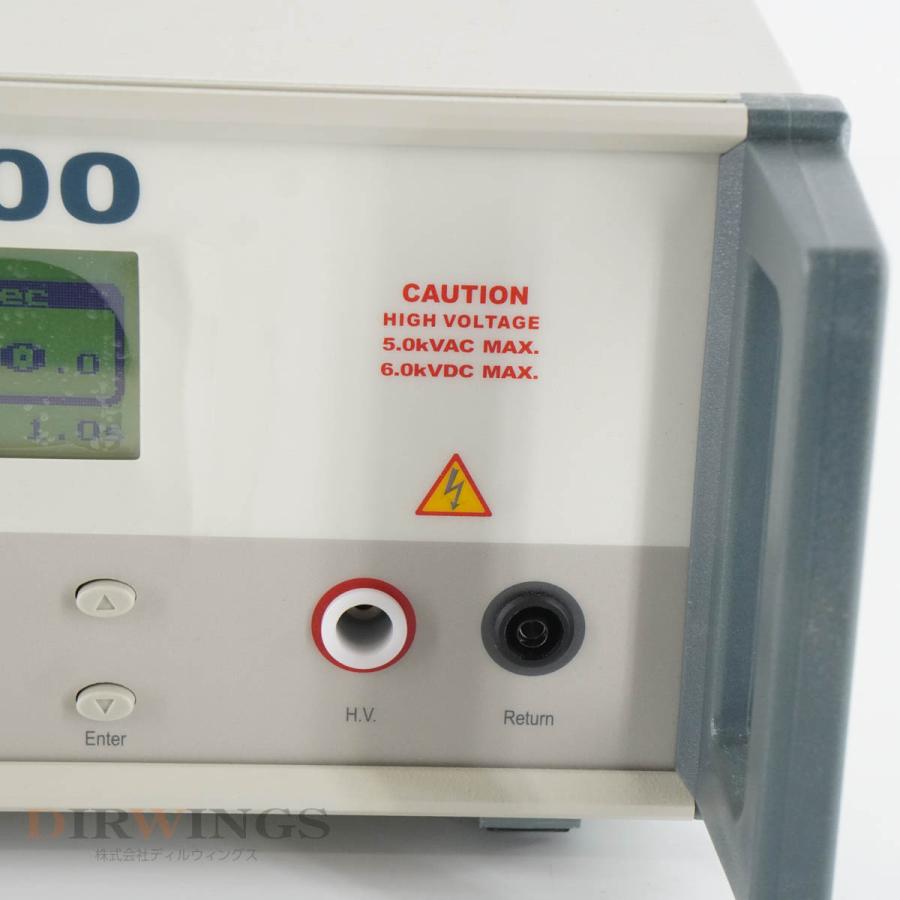 [DW]USED 8日保証 MICROTEST 7600 HI-POT TESTER ハイポットテスター [05944-0017 ...