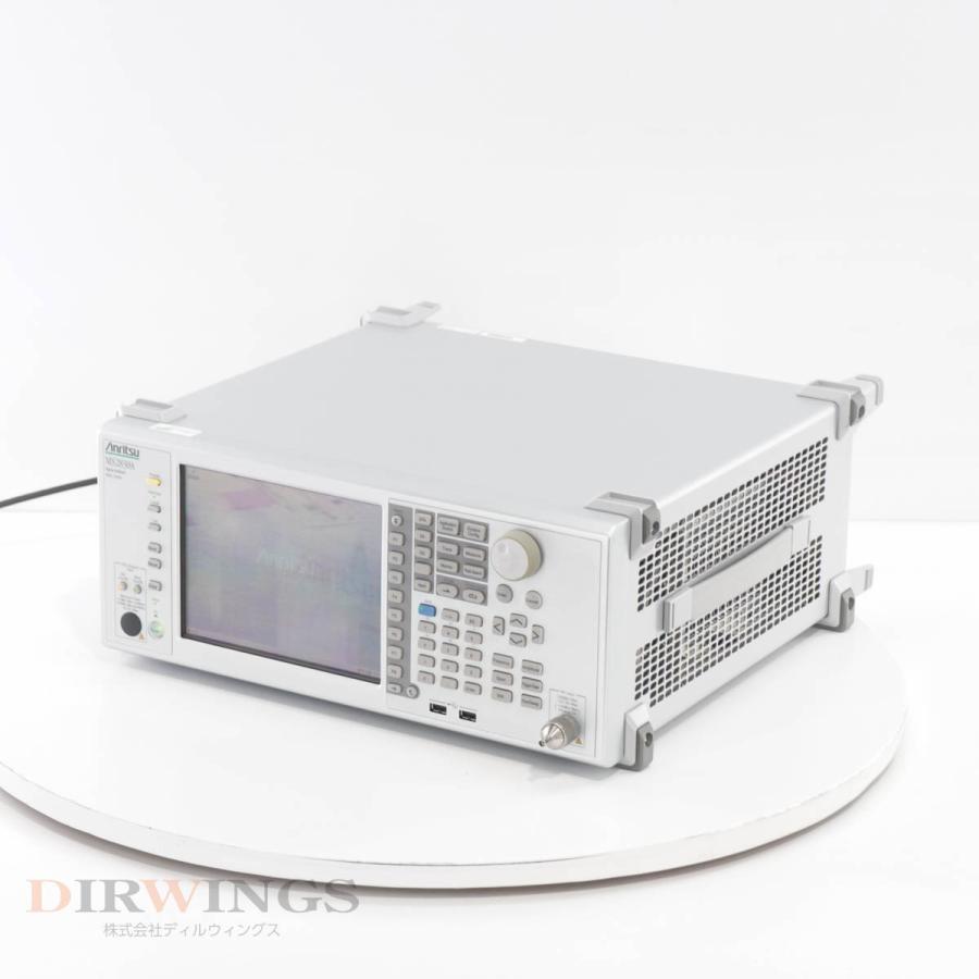 [DW]USED 8日保証 Anritsu MS2830A Signal Analyzer Spectrum シグナルアナライザー ...