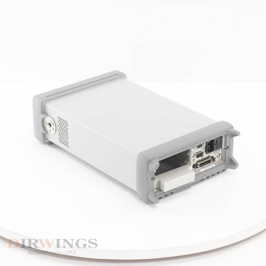 [DW]USED 8日保証 Agilent 34970A Data Acquisition/Switch Unit データ収集/スイッチユニット [05946-0111] : ソクラボショップ ...