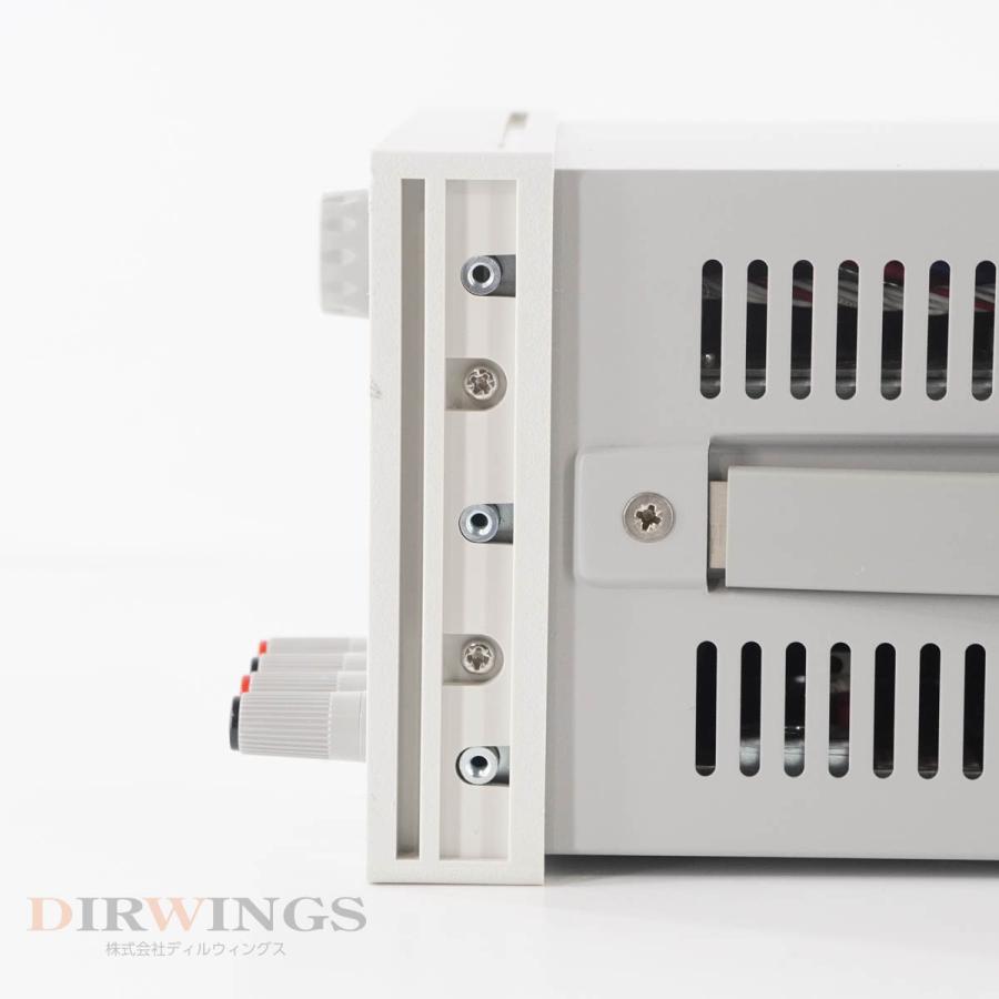 [DW]USED 8日保証 Keysight E3648A Dual Output DC Power Supply デュアル出力電源 DC電源 ...