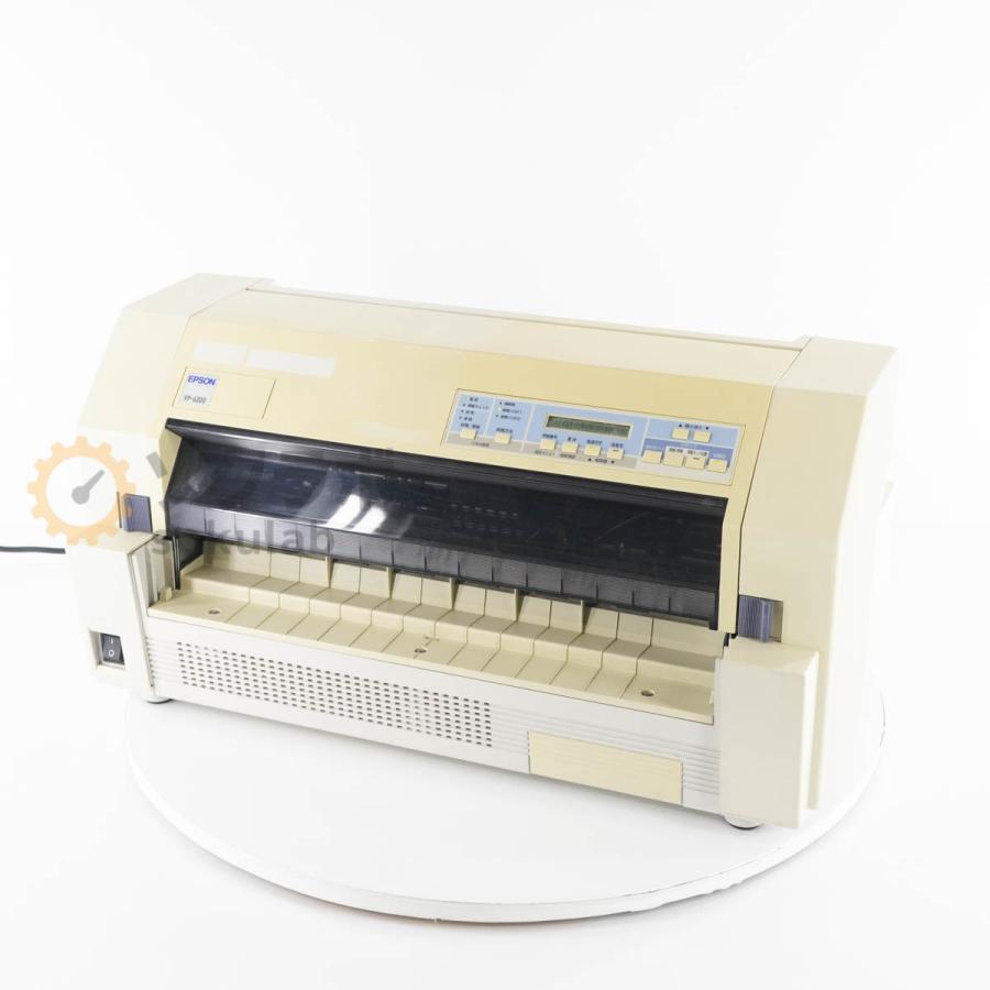 [PG]USED 8日保証 印刷確認済 EPSON VP-6200 P140A ドットインパクトプリンター [05955-0047] : ソク ...