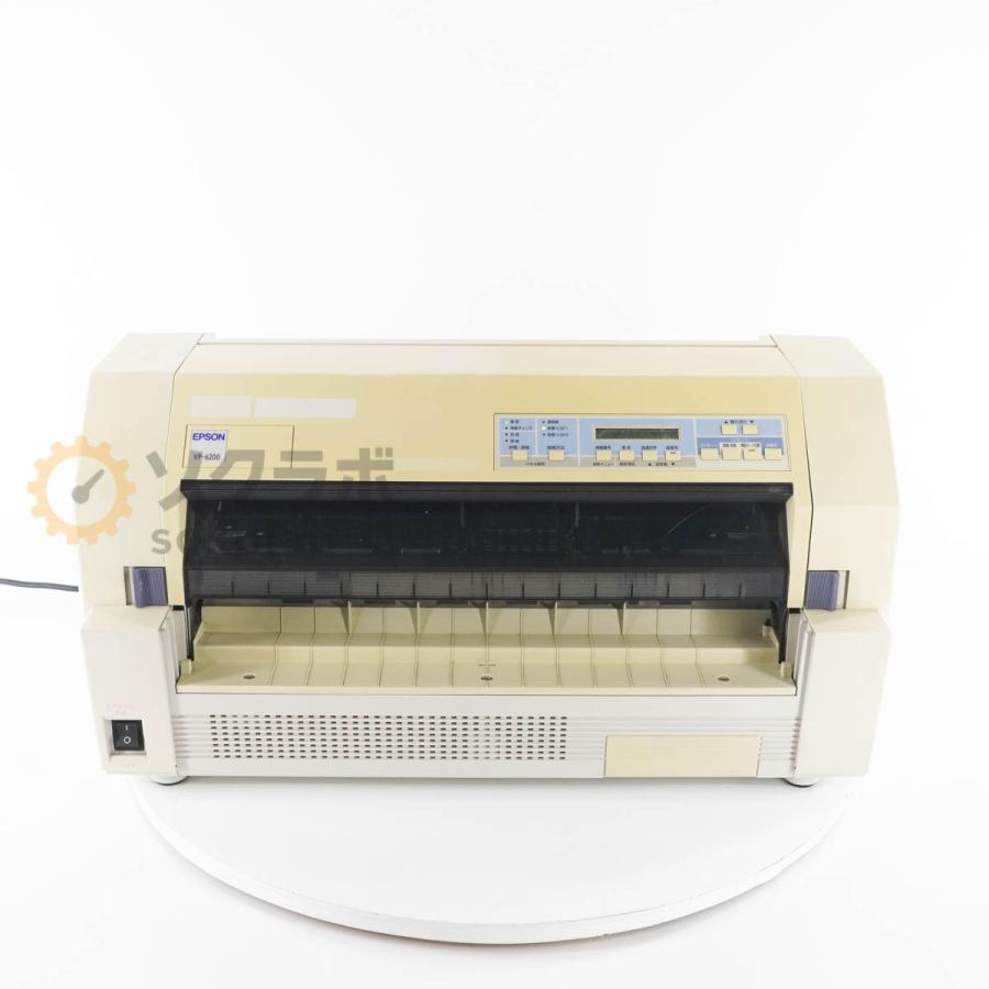[PG]USED 8日保証 印刷確認済 EPSON VP-6200 P140A ドットインパクトプリンター [05955-0047] : ソク ...
