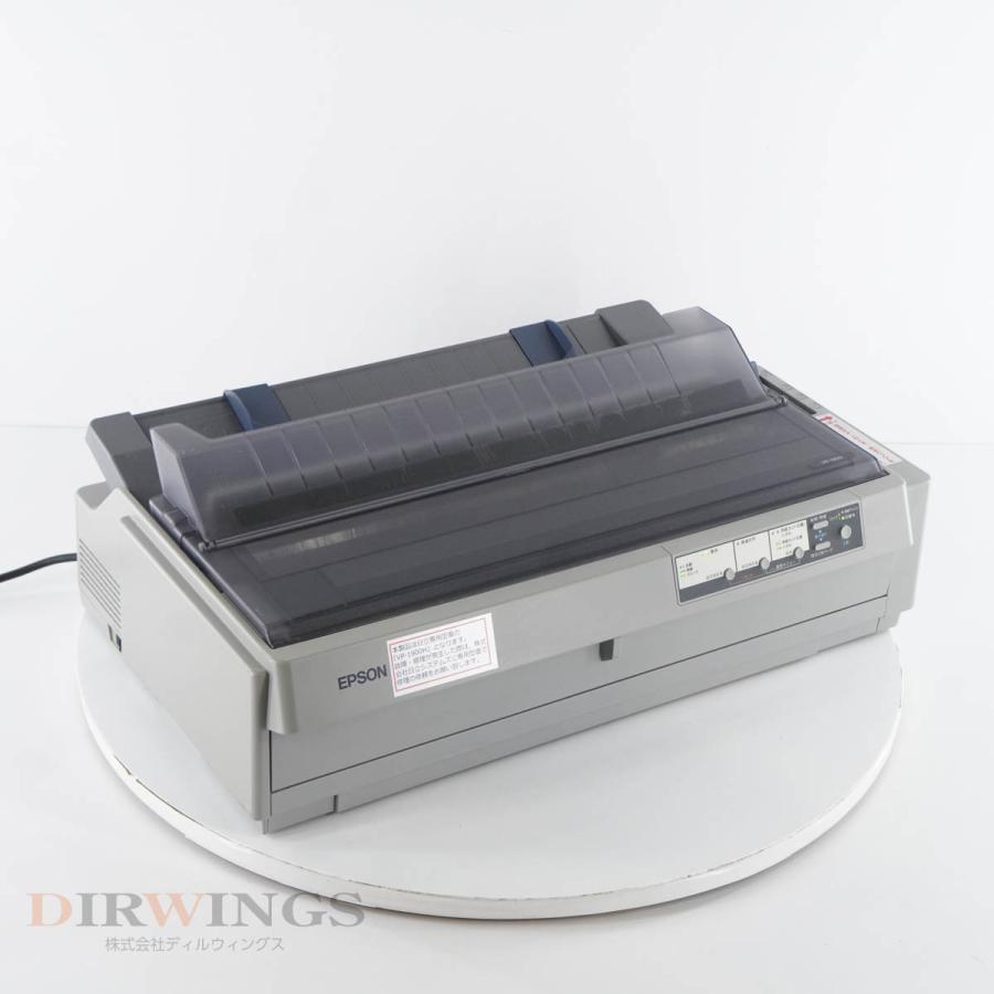 [PG]USED 8日保証 印刷確認済 EPSON VP-1900 VP-1900H PA31A ドットインパクトプリンター [05955 ...