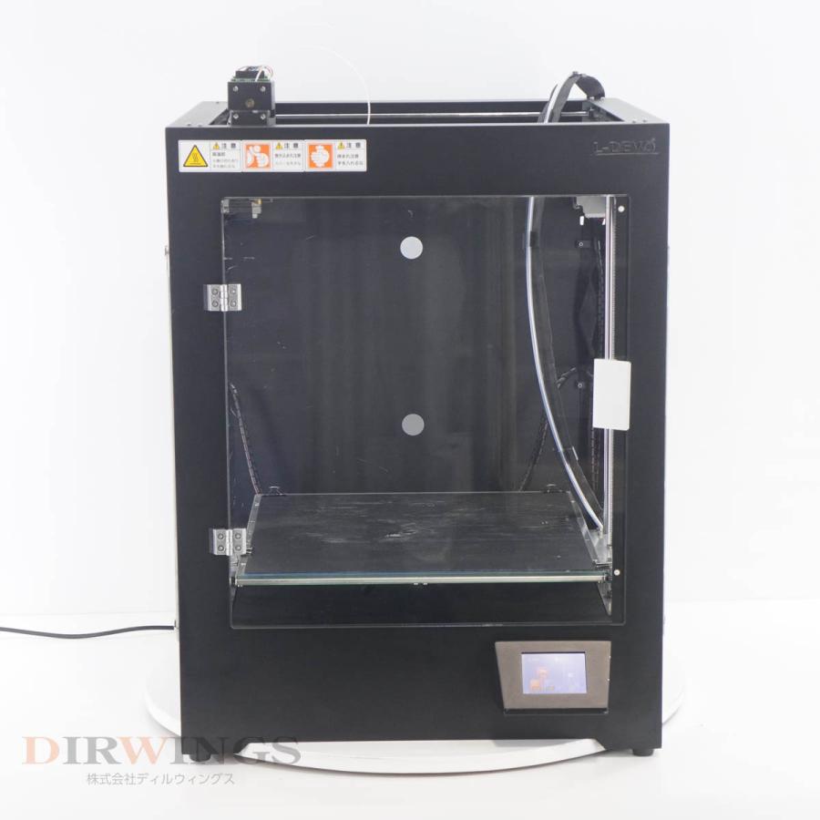 [PG]USED フュージョンテクノロジー L-DEVO M4040TP エルディーボ 3D Printer 3Dプリンター 電源コード ...