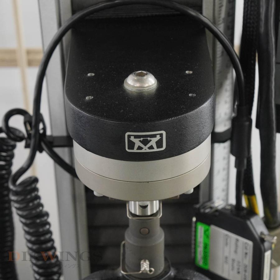 [DW]USED 8日保証 INSTRON 5544 5500シリーズ 試験機 万能試験機 電源コード ソフトウェア PC付 [05960 ...