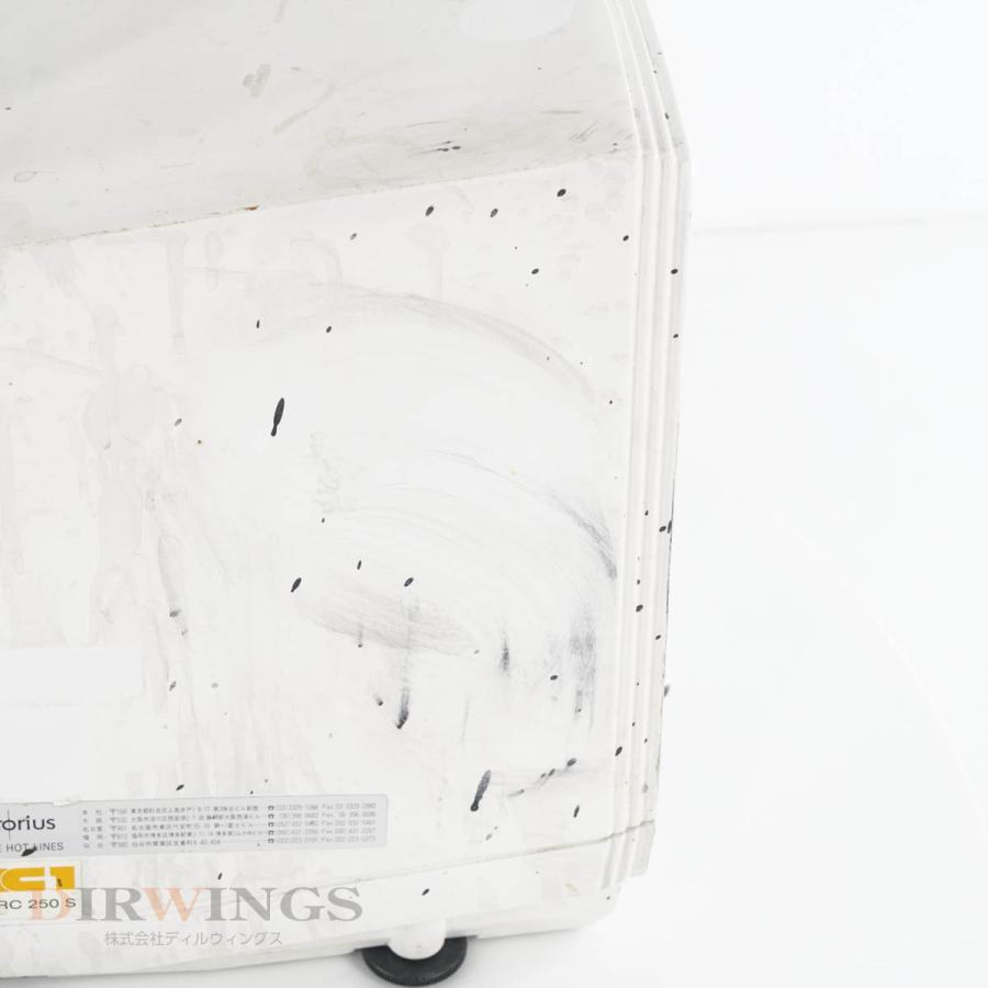[JB]USED 保証なし sartorius RC-250 S MC1 Research RC 250 Balance 天秤 天びん ...