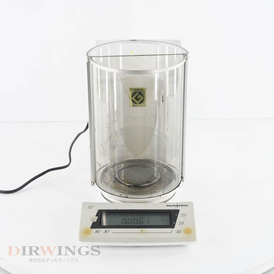[JB]USED 保証なし sartorius RC-250 S MC1 Research RC 250 Balance 天秤 天びん ...