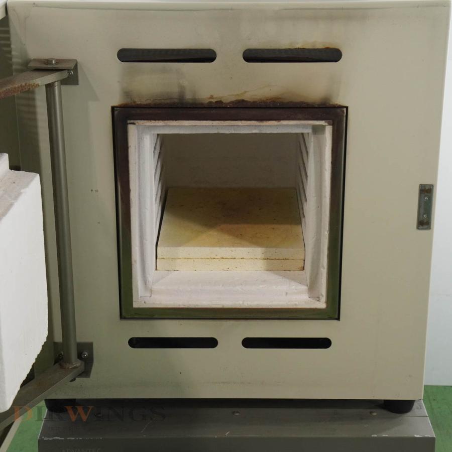 [DW]USED 8日保証 ADVANTEC KM-1302P ELECTRIC FURNACE 電気炉 単相200V [05967-0005 ...