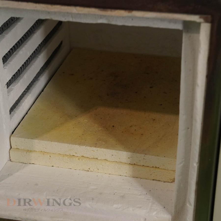 [DW]USED 8日保証 ADVANTEC KM-1302P ELECTRIC FURNACE 電気炉 単相200V [05967-0005 ...