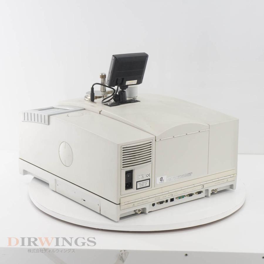 [DW]USED 8日保証 PerkinElmer Spectrum one FT-IR Spectrometer フーリエ変換赤外分光分析 ...