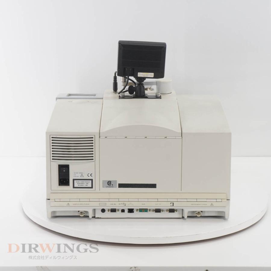 [DW]USED 8日保証 PerkinElmer Spectrum one FT-IR Spectrometer フーリエ変換赤外分光分析 ...