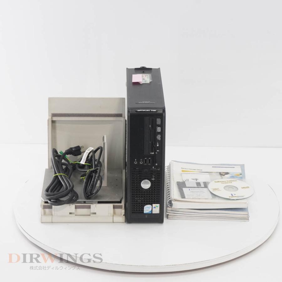 [DW]USED 8日保証 PerkinElmer Spectrum one FT-IR Spectrometer フーリエ変換赤外分光分析 ...