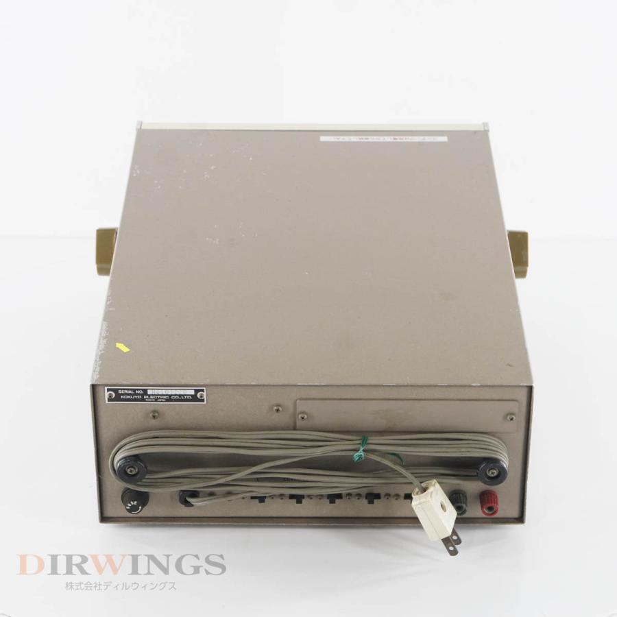 [DW]USED 8日保証 KOKUYO KC-535 KDK LCR METER LCRメーター [05967-0015] : ソクラボ ...