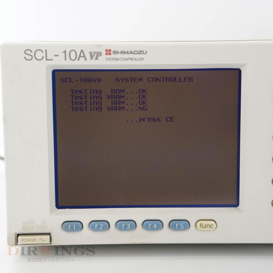 [JB]USED 保証なし セット SHIMADZU LC-10ADVP SCL-10AVP HPLC LIQUID ...