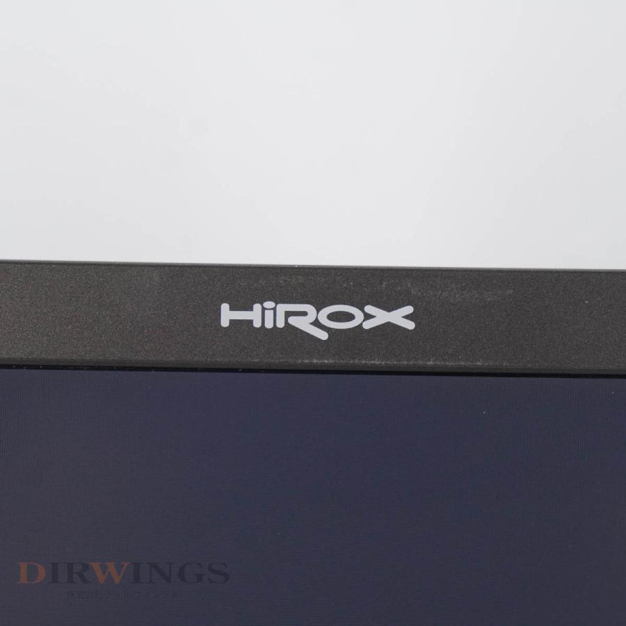 [JB]USED 保証なし HIROX KH-7700 DIGITAL MICROSCOPE デジタルマイクロスコープ MXG-5040RZ ...