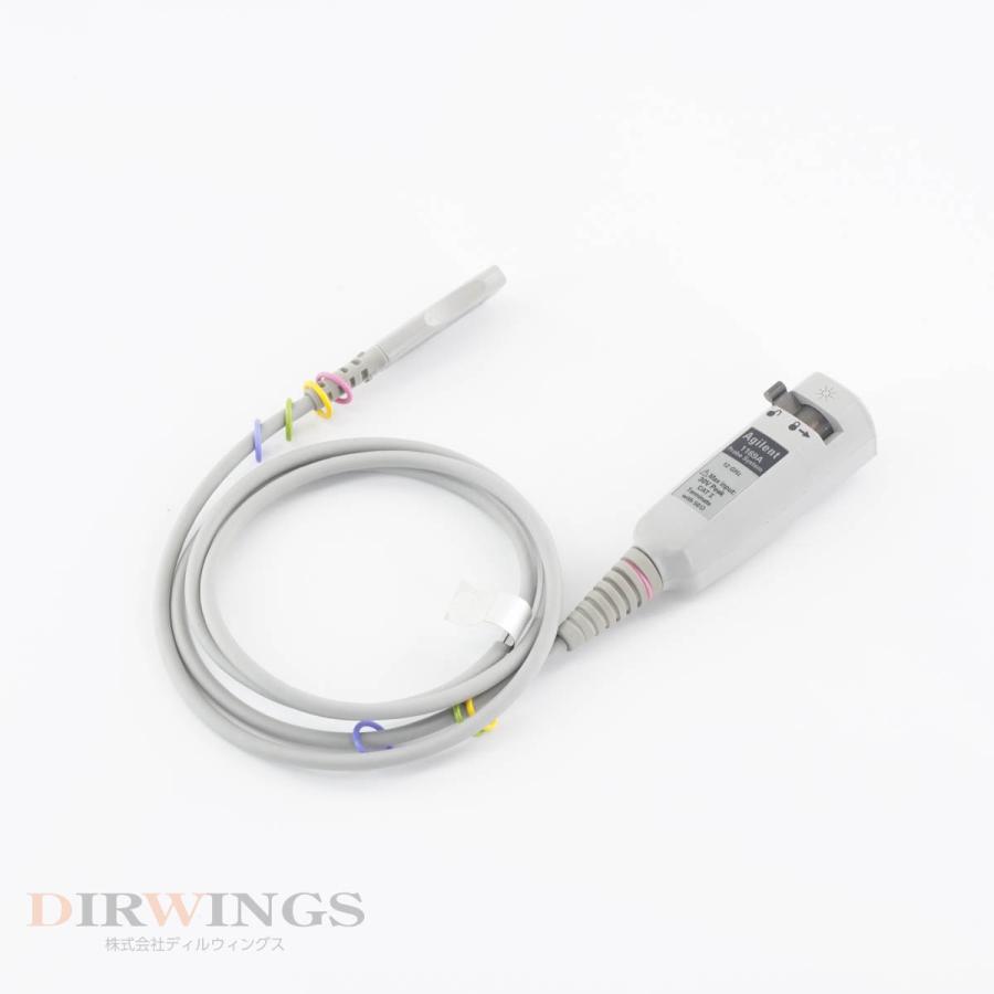 [DW]USED 8日保証 Agilent 1169A InfiniiMax Probe System 差動プローブアンプ プローブシステム ...