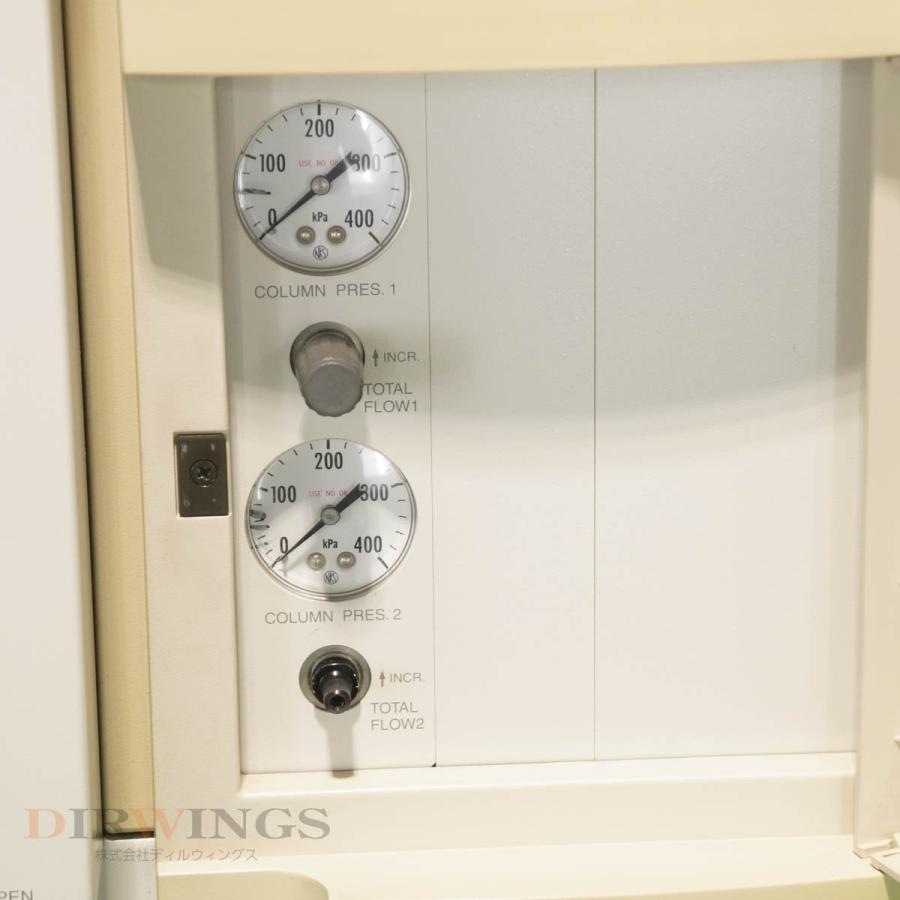[DW]USED 8日保証 GL Sciences GC-4000 DDT-20B Gas Chromatograph ガスクロマトグラフ ...