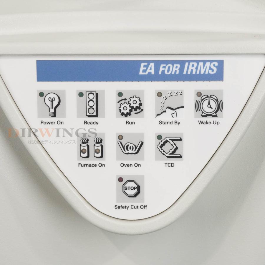 [DW]USED 8日保証 Thermo FLASH 2000 Organic Elemental Analyzer 全自動元素分析装置 元素 ...