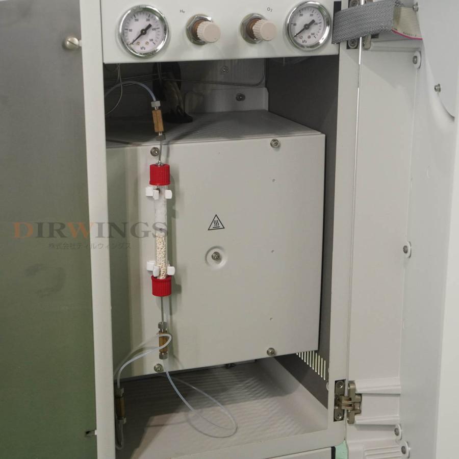 [DW]USED 8日保証 Thermo FLASH 2000 Organic Elemental Analyzer 全自動元素分析装置 元素 ...