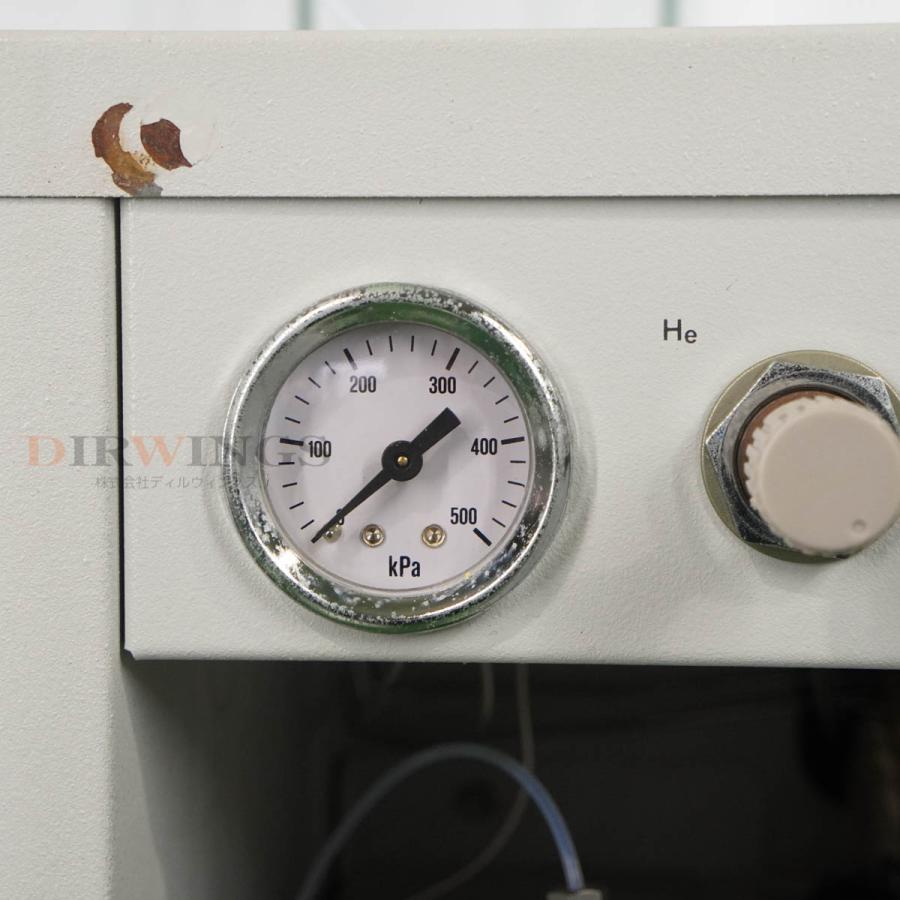 [DW]USED 8日保証 Thermo FLASH 2000 Organic Elemental Analyzer 全自動元素分析装置 元素分析計 単相200V 電源コード ソ ...