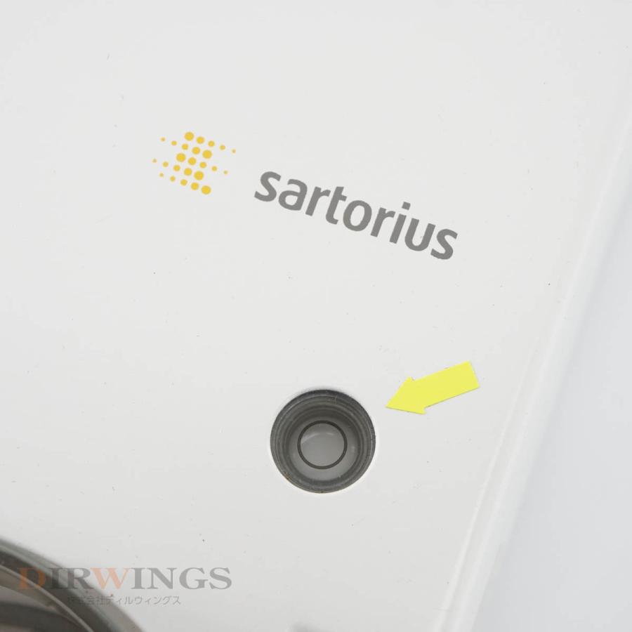 [JB]USED 保証なし sartorius ME5 ジーニアスシリーズ Micro Balance ミクロ天びん 電子天秤 電子天びん ...