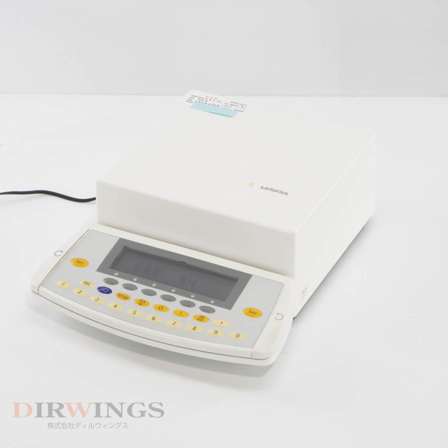 [JB]USED 保証なし sartorius ME5 ジーニアスシリーズ Micro Balance ミクロ天びん 電子天秤 電子天びん ...