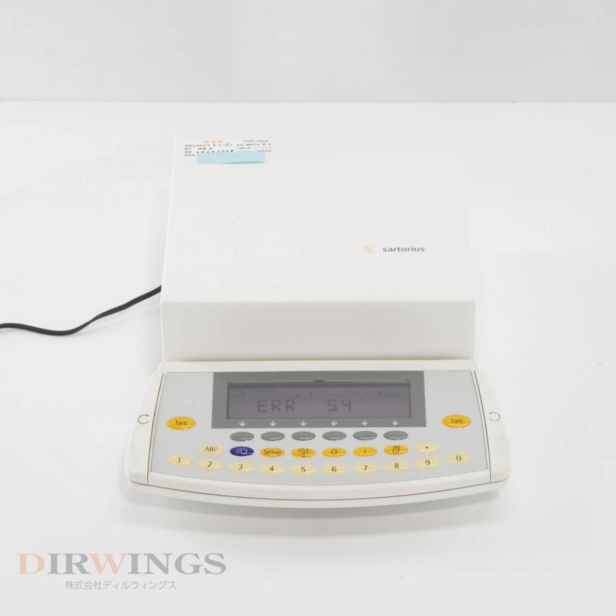 [JB]USED 保証なし sartorius ME5 ジーニアスシリーズ Micro Balance ミクロ天びん 電子天秤 電子天びん ...