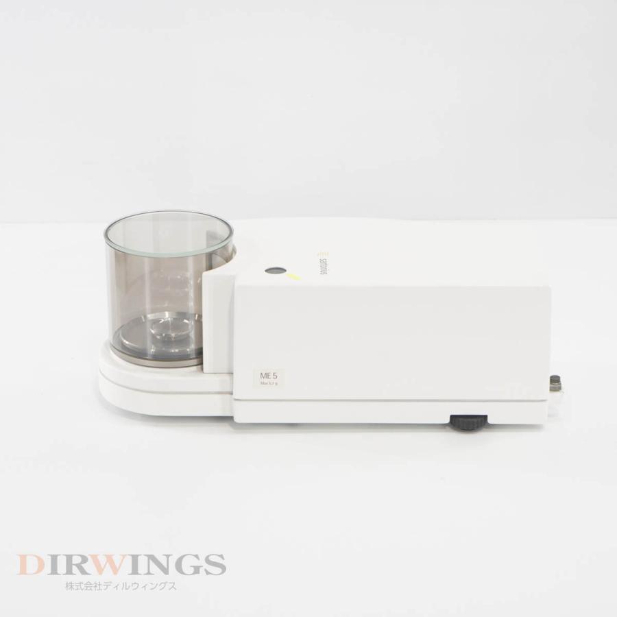 [JB]USED 保証なし sartorius ME5 ジーニアスシリーズ Micro Balance ミクロ天びん 電子天秤 電子天びん ...