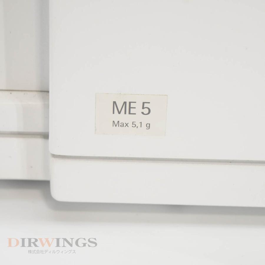 [JB]USED 保証なし sartorius ME5 ジーニアスシリーズ Micro Balance ミクロ天びん 電子天秤 電子天びん ...