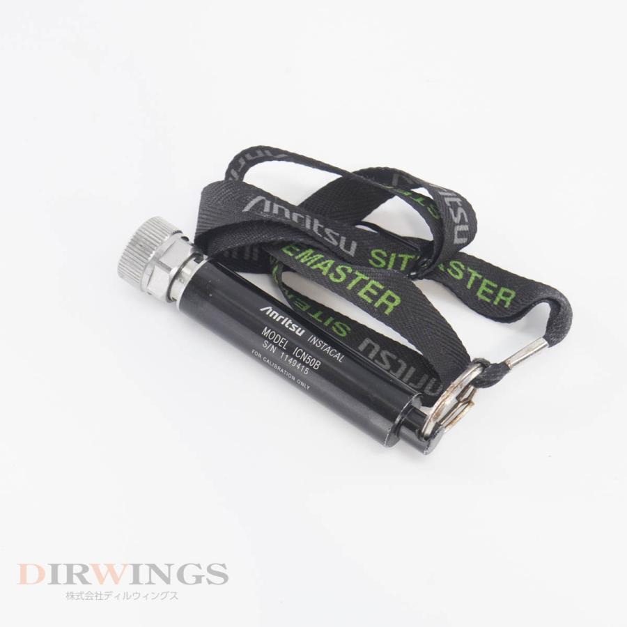 [DW]USED 8日保証 Anritsu ICN50B SITEMASTER サイトマスター INSTACAL Calibration ...