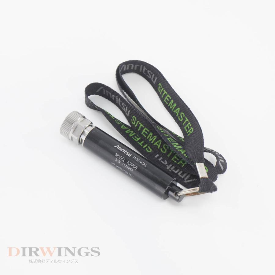 [DW]USED 8日保証 Anritsu ICN50B SITEMASTER サイトマスター INSTACAL Calibration ...