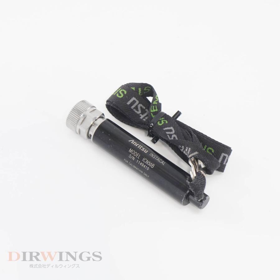 [DW]USED 8日保証 Anritsu ICN50B SITEMASTER サイトマスター INSTACAL Calibration ...